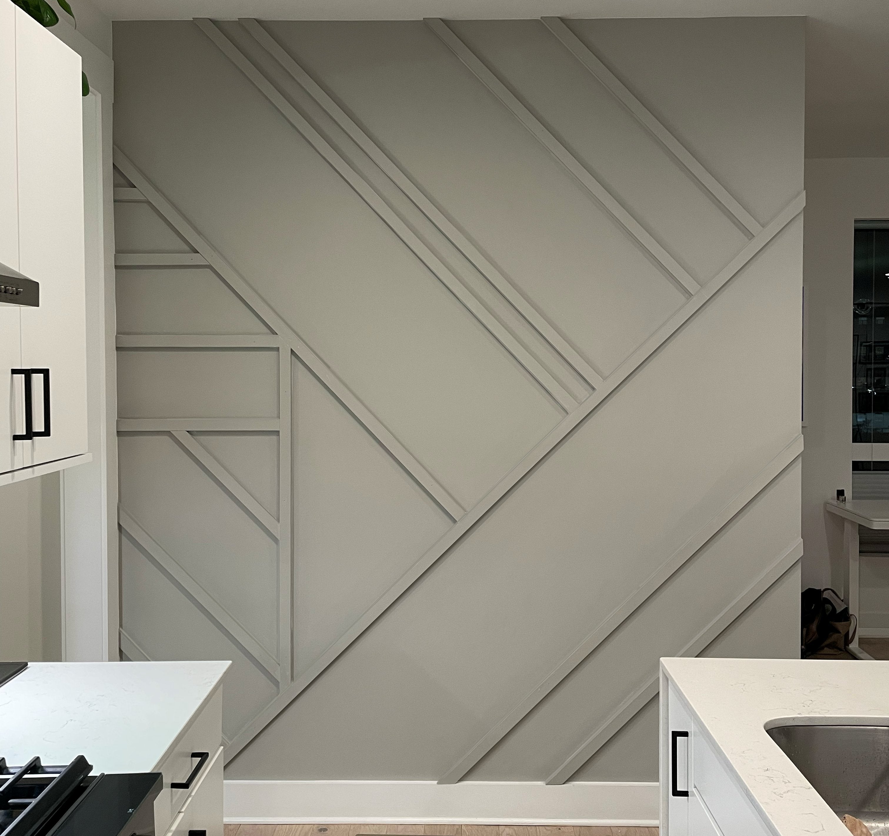 Accent Wall Portfolio – YOUR MODERN DESIGNS